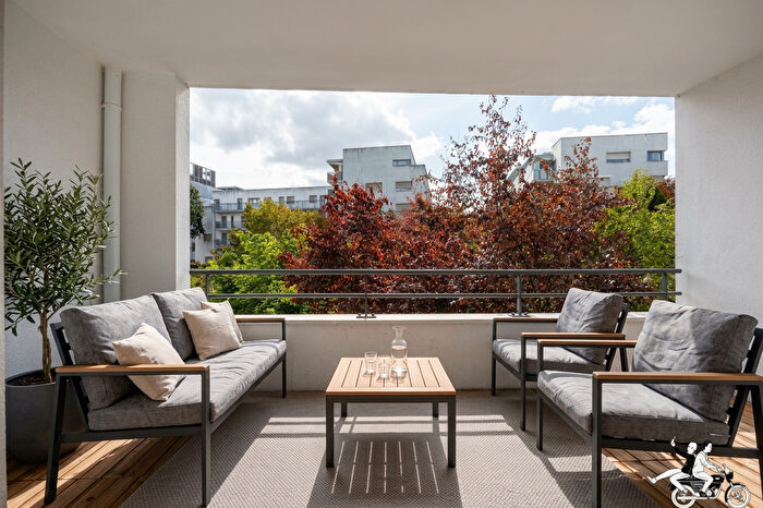 Appartement 3 pièces à vendre à Nantes, Chantenay, Sainte-Anne