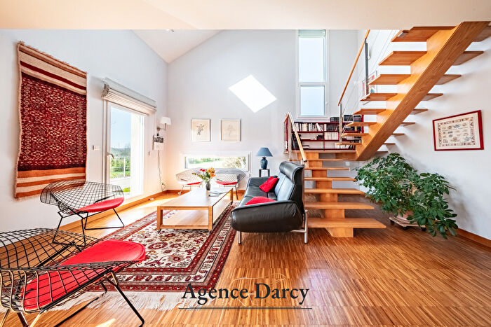 Maison à vendre - Velars-sur-Ouche - 8 pièces - 4 chambres