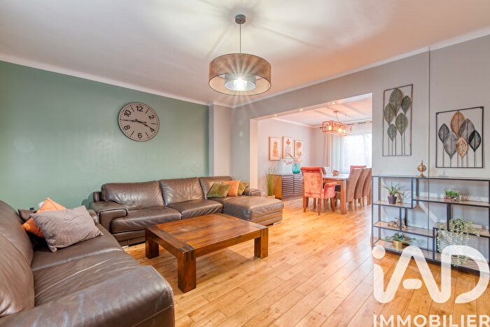 Maison à vendre - Clouange - 5 pièces - 3 chambres