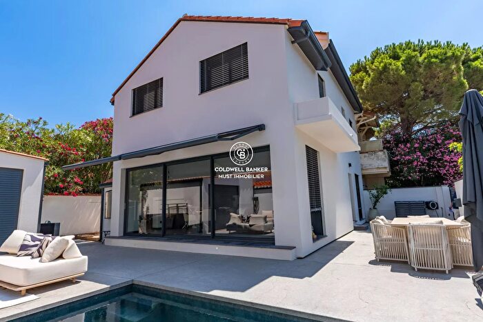 Maison 6 pièces à Canet-en-Roussillon, Plage Sud, à vendre