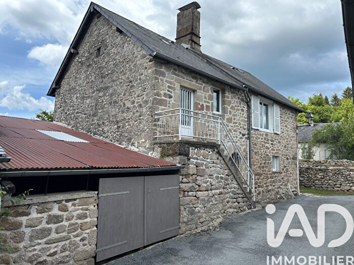 Maison 4 pièces à Treignac, à vendre