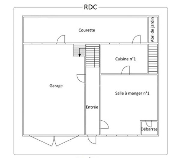 Maisons à vendre et appartements à louer - 3