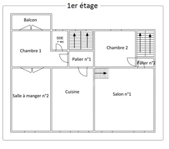 Maisons à vendre et appartements à louer - 2