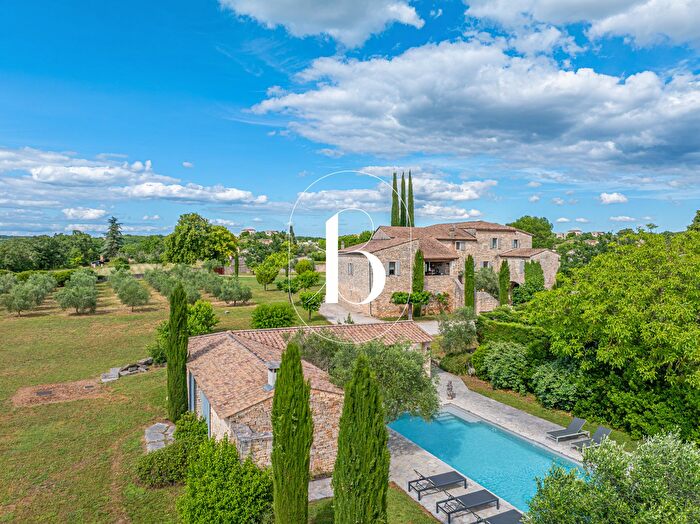 Barjac : Maison 15 pièces à vendre