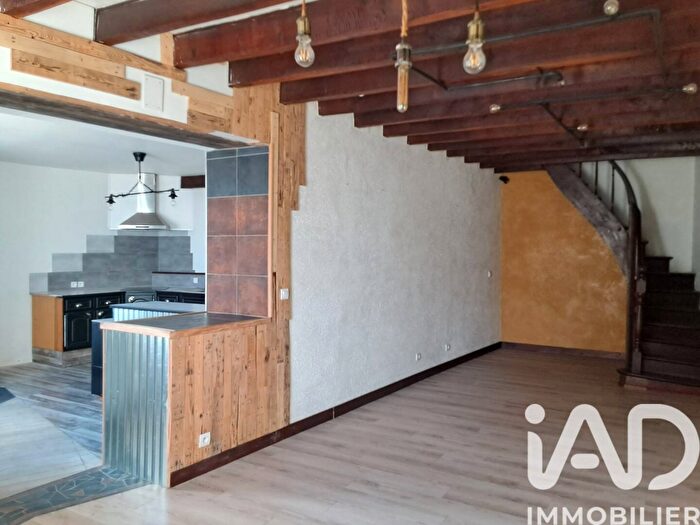 Maison 4 pièces à louer à Val dErdre-Auxence