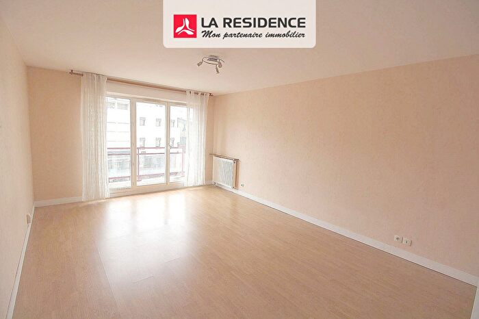 Appartement à vendre - Rouen, Centre-ville Rive gauche - 4 pièces - 3 chambres
