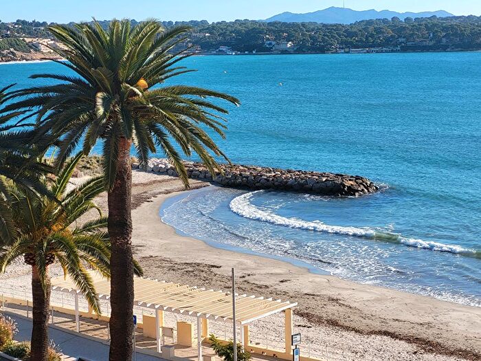 Appartement à vendre - Bandol - 1 pièce