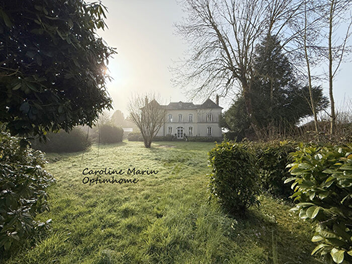 Maison à vendre - Routot - 10 pièces - 5 chambres