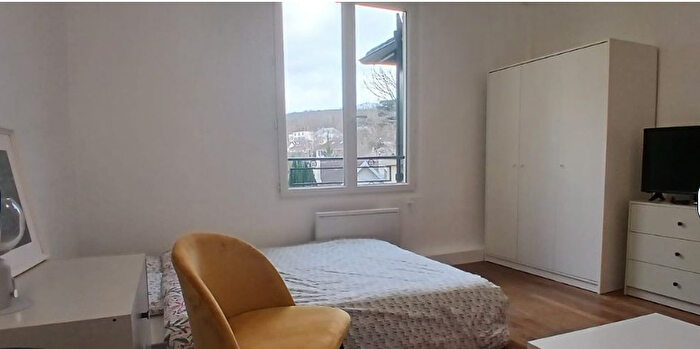 Appartement à louer - Triel-sur-Seine - 2 pièces - 1 chambre