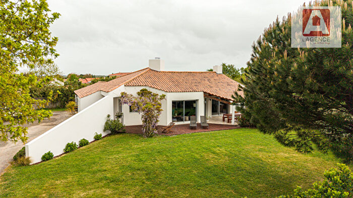 Le Fenouiller - Maison 4 pièces à vendre