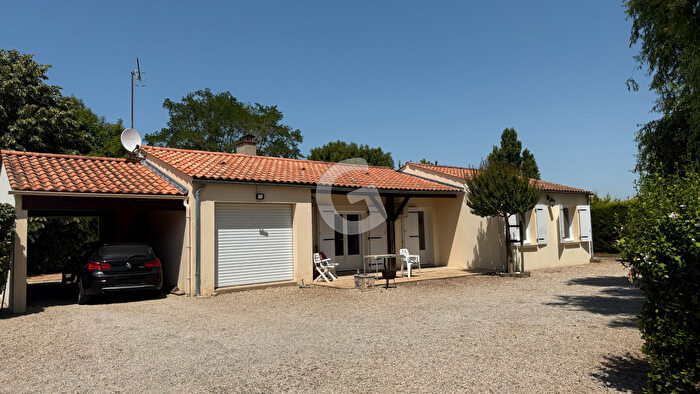 Maison à vendre - Angles - 4 pièces - 3 chambres