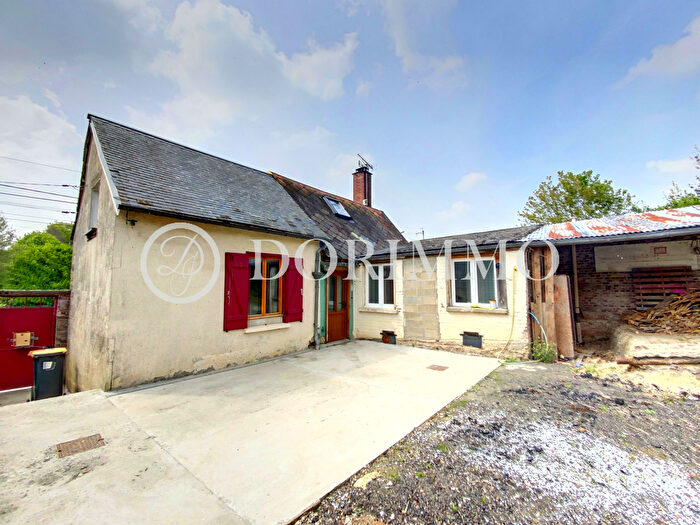 Breteuil : Maison 4 pièces à vendre