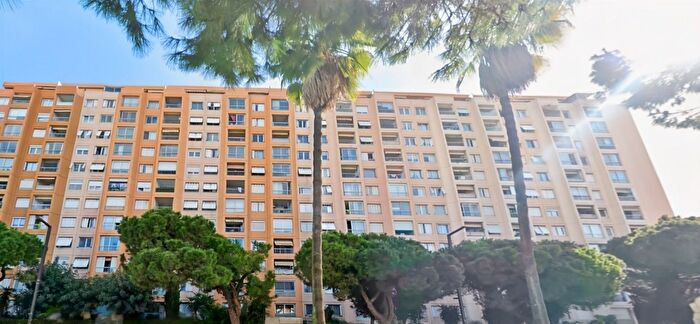 Appartement à vendre - Nice, Saint-Augustin - 3 pièces - 2 chambres