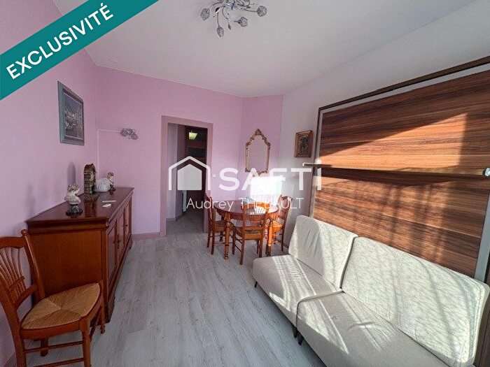 Appartement à vendre - Berck, Berck-ville - 1 pièce - 1 chambre