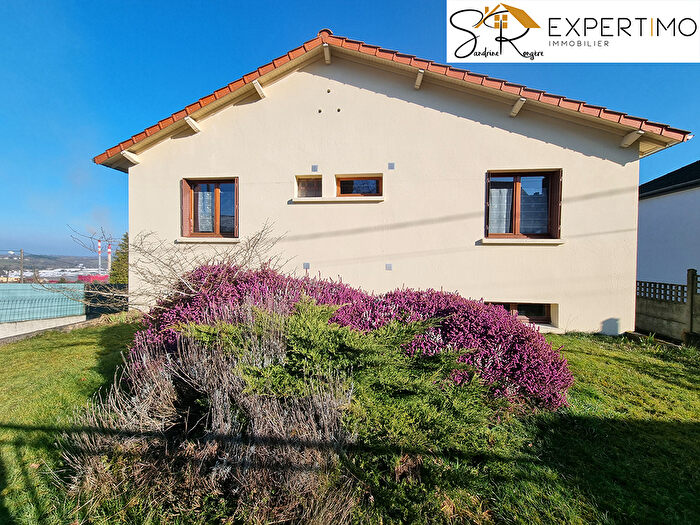 Maison à vendre - Saint-Éloy-les-Mines - 4 pièces - 3 chambres