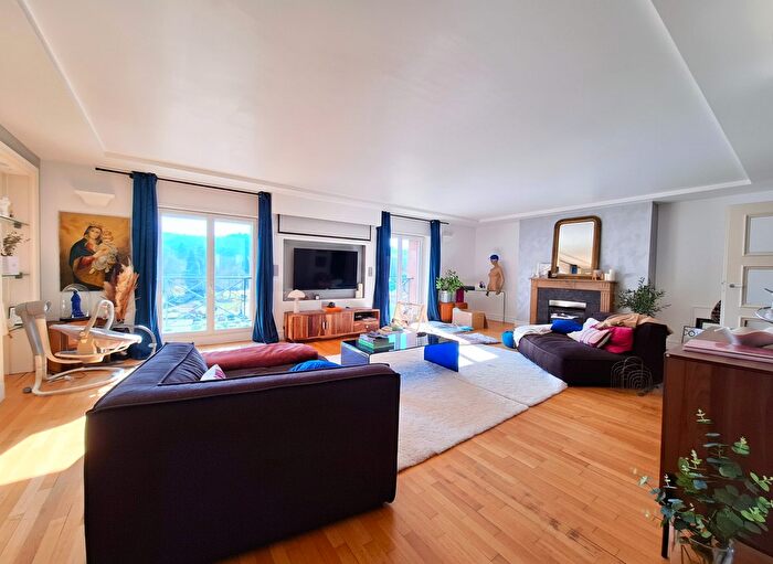 Épinal - Appartement 5 pièces à vendre