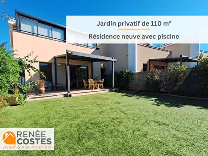 Appartement à vendre - Sanary-sur-Mer, Motier, La Milhière - 3 pièces - 2 chambres