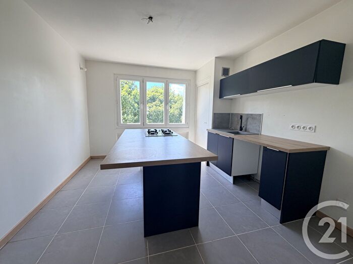Unieux - Appartement 3 pièces à vendre