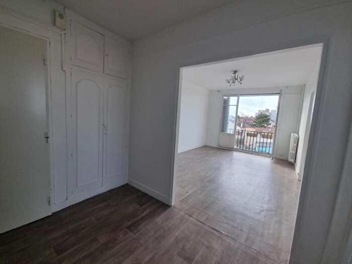 Appartement à vendre - Colombes - 3 pièces - 2 chambres