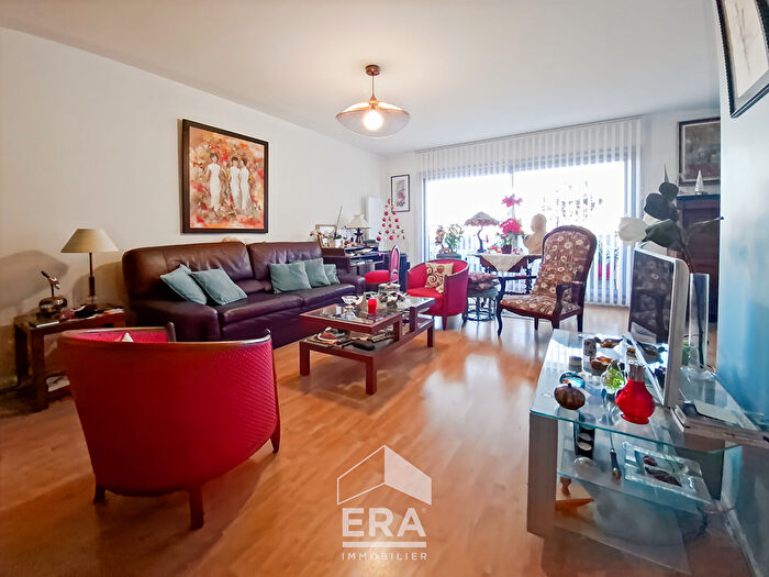 Appartement à vendre - Pessac, CCLAPS, La Châtaigneraie - 3 pièces - 2 chambres