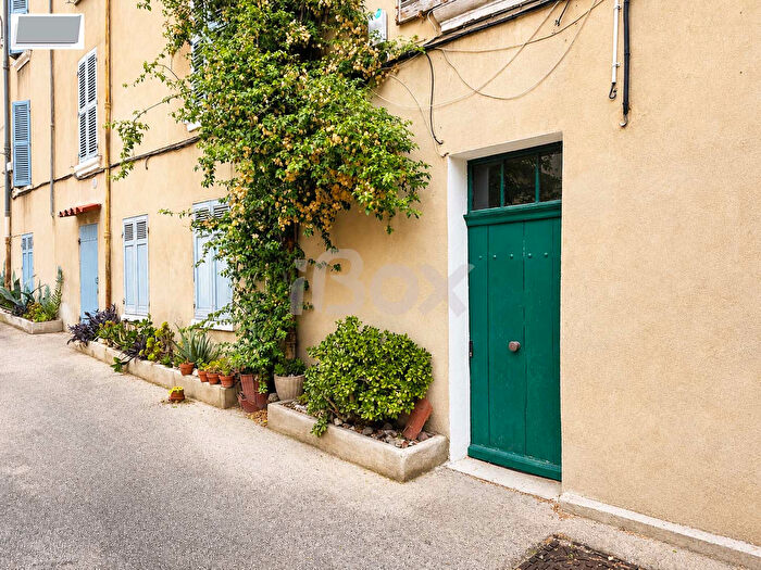 Appartement 2 pièces à vendre à Toulon, Saint-Roch