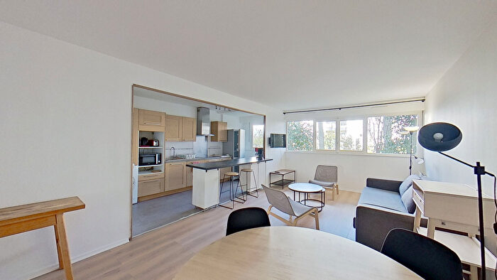 Appartement 2 pièces à vendre - Montigny-le-Bretonneux, Les Prés