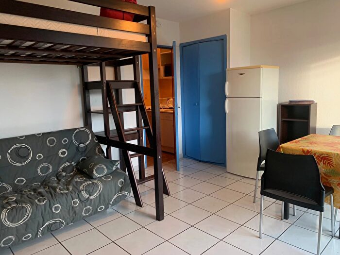Appartement 1 pièce à louer - Perpignan, Les Platanes