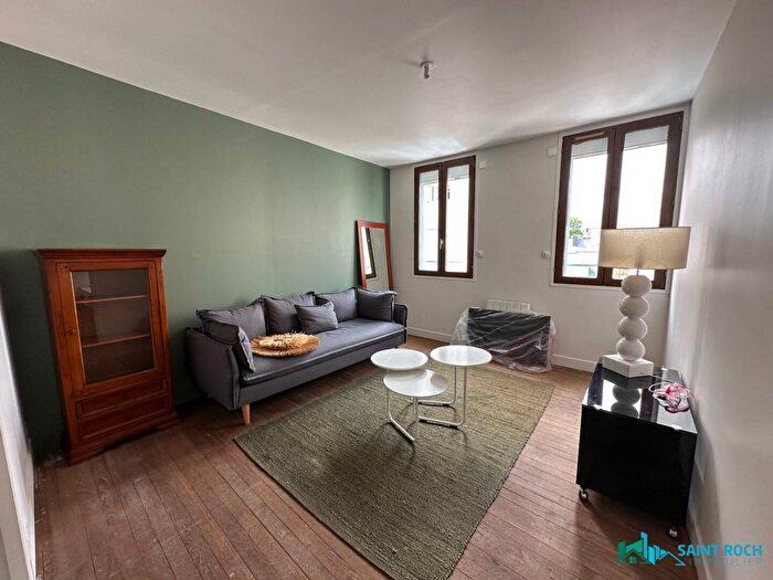 Appartement 2 pièces à louer à Le Havre