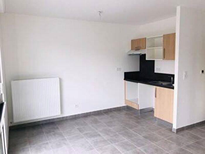 Appartement à louer - Zone dActivité le Forum, Orvault - 2 pièces