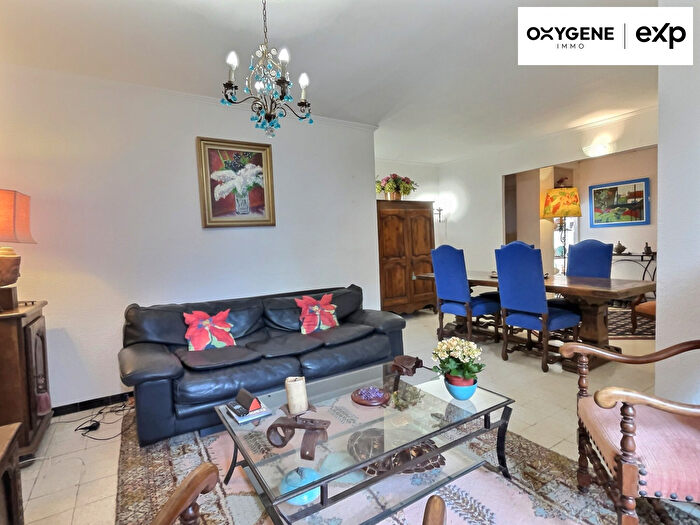 Appartement 3 pièces à Perpignan, La Gare, à vendre