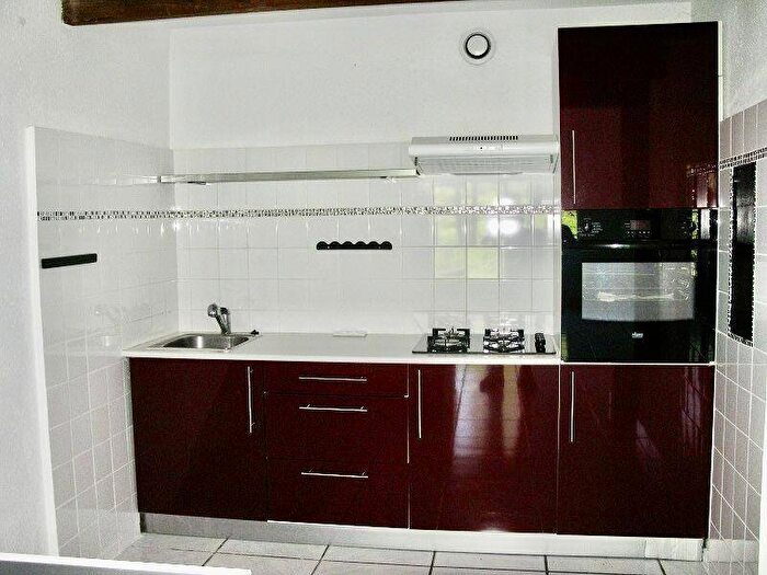 Maison à louer - Lauret - 2 pièces - 1 chambre