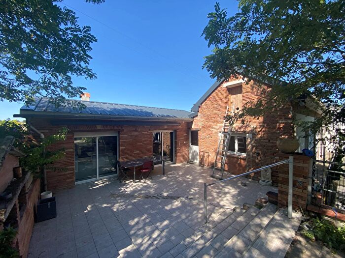 Maison à vendre - Verfeil - 6 pièces - 4 chambres