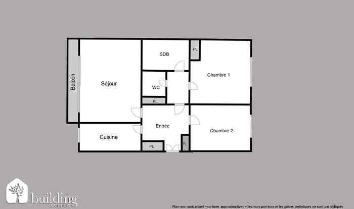 Maisons à vendre et appartements à louer - 2