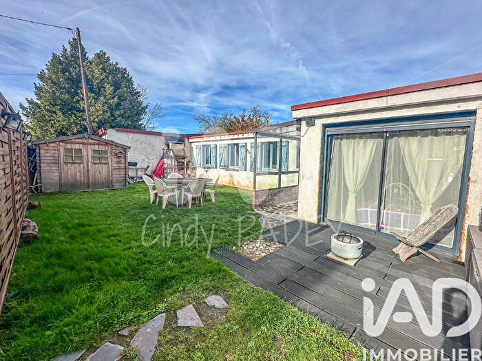 Maison à vendre - Tremblay-en-France, Le Vert Galant - 2 pièces - 1 chambre