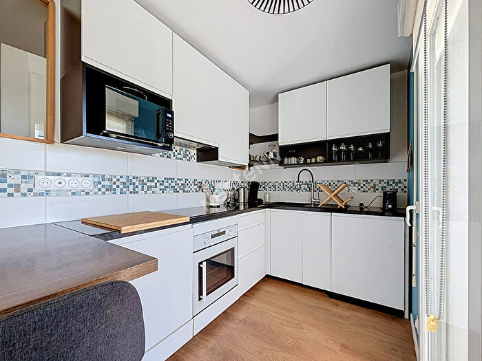 Nantes, Eraudière, La Marrière, Rond-point de Paris - Appartement 3 pièces à louer