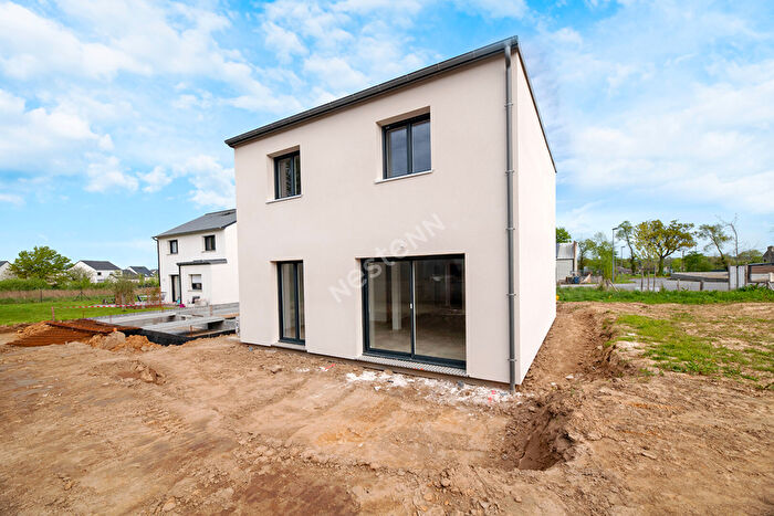 Maison 4 pièces à vendre à Ercé-près-Liffré