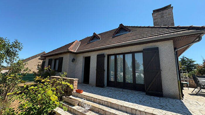 Avermes - Maison 6 pièces à vendre