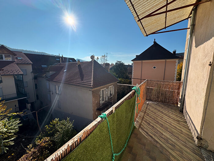 Appartement à vendre - Gap, Gap ville - 3 pièces - 1 chambre