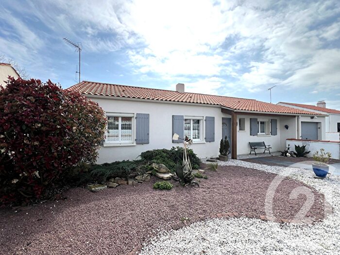 Maison à vendre - Saint-Gervais - 4 pièces - 3 chambres