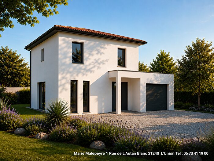 Maison 4 pièces à vendre - Castelmaurou