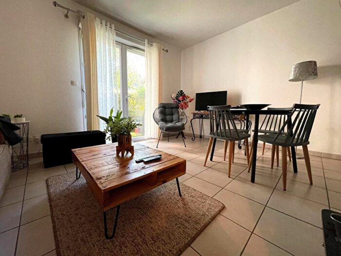 Appartement 2 pièces à vendre à Cugnaux, Centre-ville