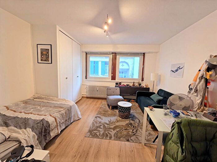 Appartement 1 pièce à Strasbourg, Petite France, Kléber, à vendre