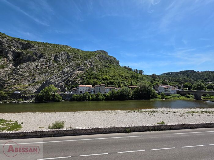 Appartement 5 pièces à vendre à Anduze