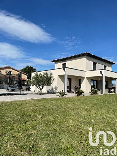 Maison à vendre - Livron-sur-Drôme - 5 pièces - 4 chambres