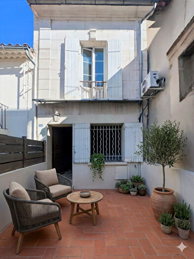 Maison 3 pièces à Châteaurenard, Centre-ville, à vendre