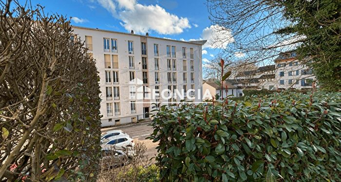 Appartement à vendre - Limoges, Centre-ville, Hôtel de Ville, Emailleurs - 5 pièces - 3 chambres