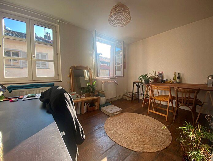 Centre-Hôtel de Ville, Limoges - Appartement 2 pièces à louer