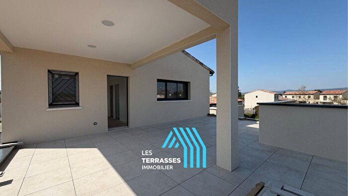 Appartement à louer - Montélimar - 2 pièces - 1 chambre