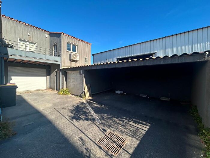 Maison à vendre - Canet-en-Roussillon, Centre-ville, Las Bigues - 3 pièces - 2 chambres