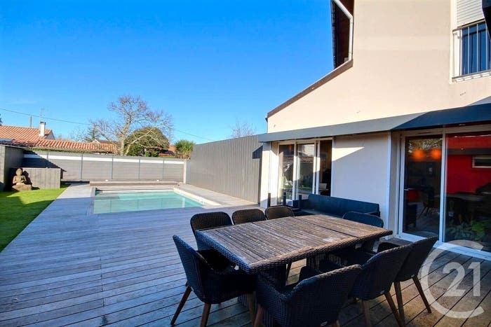 Mérignac - Maison 7 pièces à louer